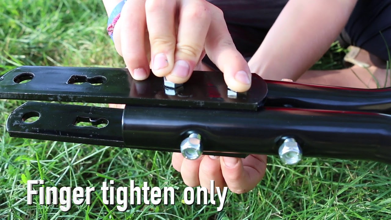 Packer Maxx Cultipacker assembly - YouTube