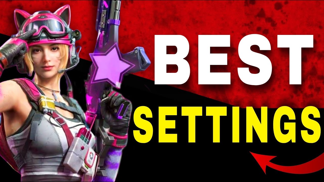 COD Mobile BEST Settings, Sensitivity, Basic - YouTube
