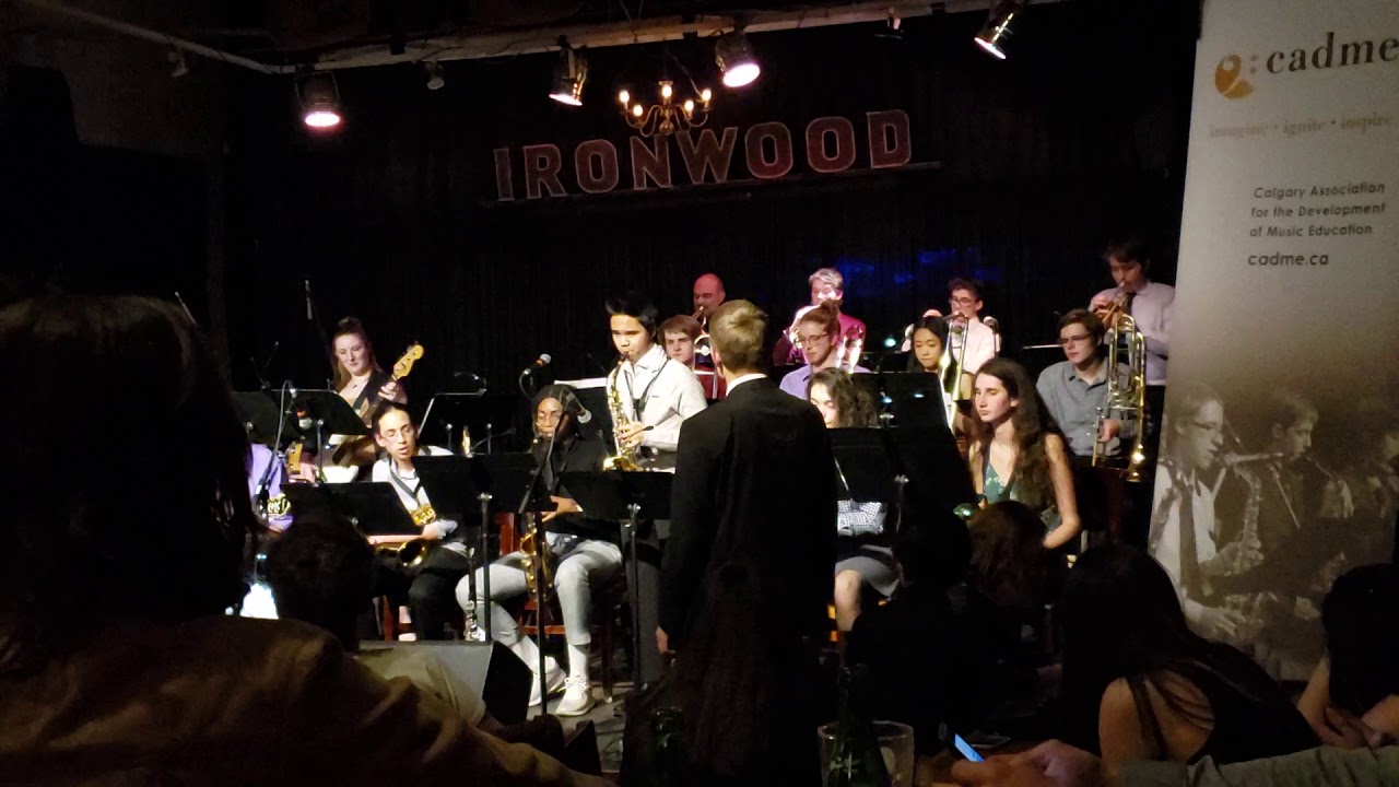 ABE Jazz @ Ironwood - The Real Deal - YouTube
