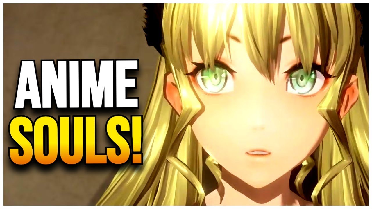 Anime SOULS! - YouTube