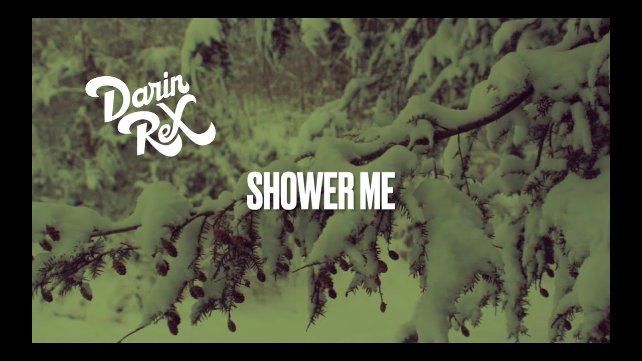 Shower Me Lyric Video New Album Available 2 2 24 Youtube