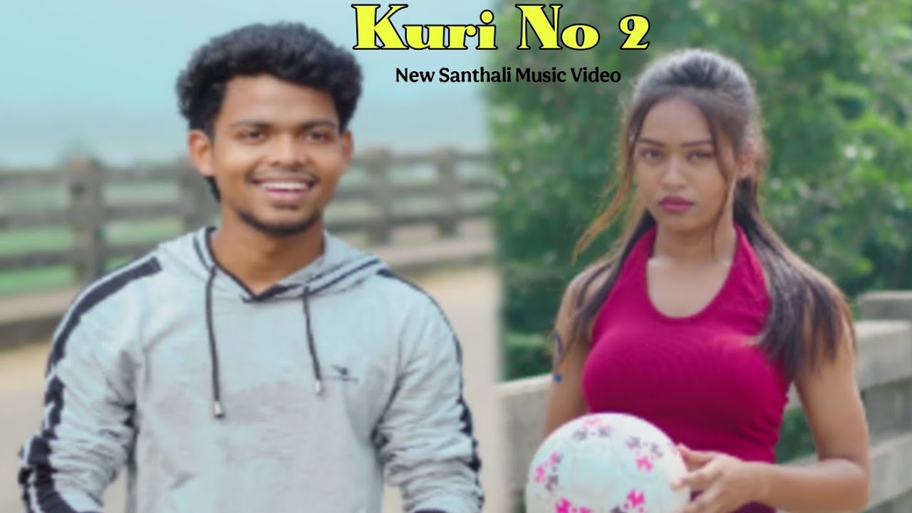 KURI NO 2 |JONY HEMBROM & PUJA SOREN |NEW SANTHALI VIDEO |RAJU SOREN & GUDDY HEMBROM # ...