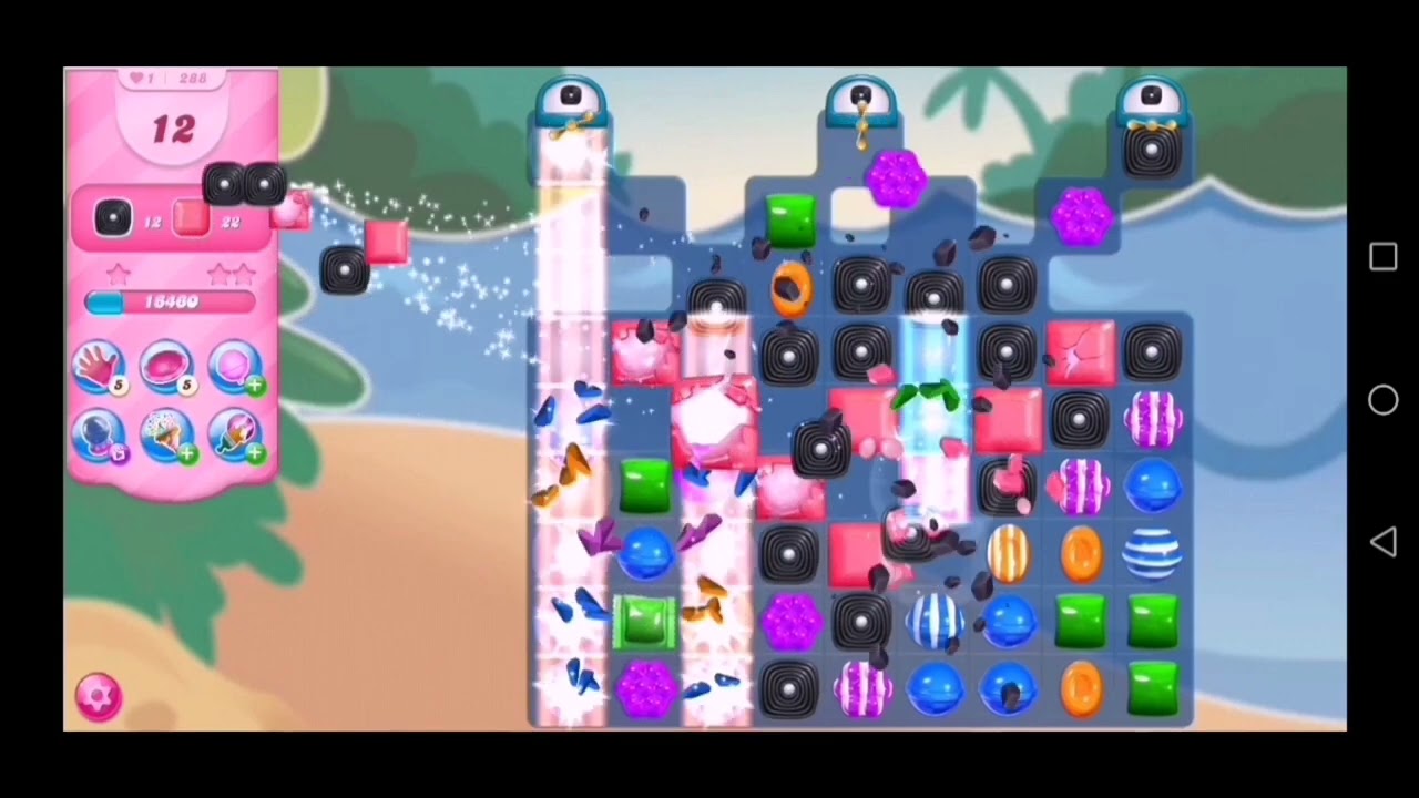 Super Hard Level Again Candy Crush Saga|Coco & friends #candycrushsaga ...
