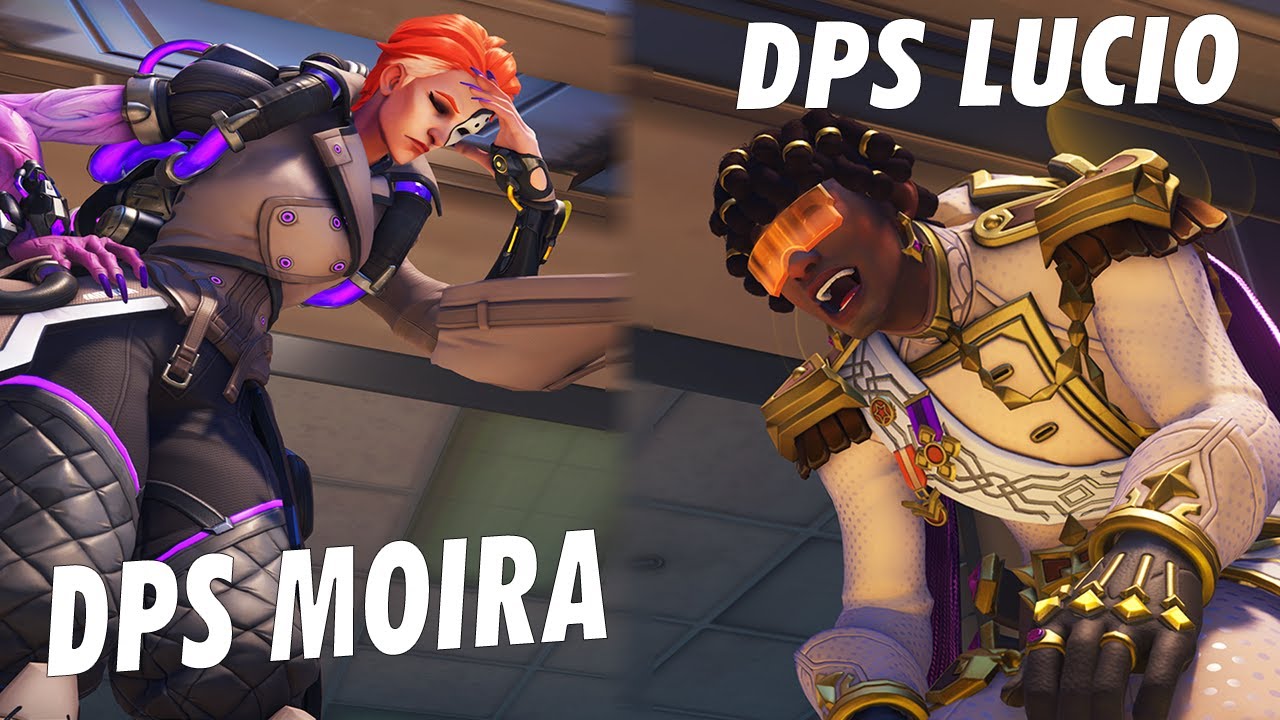 Top 500 is really CURSED... | Overwatch 2 - YouTube