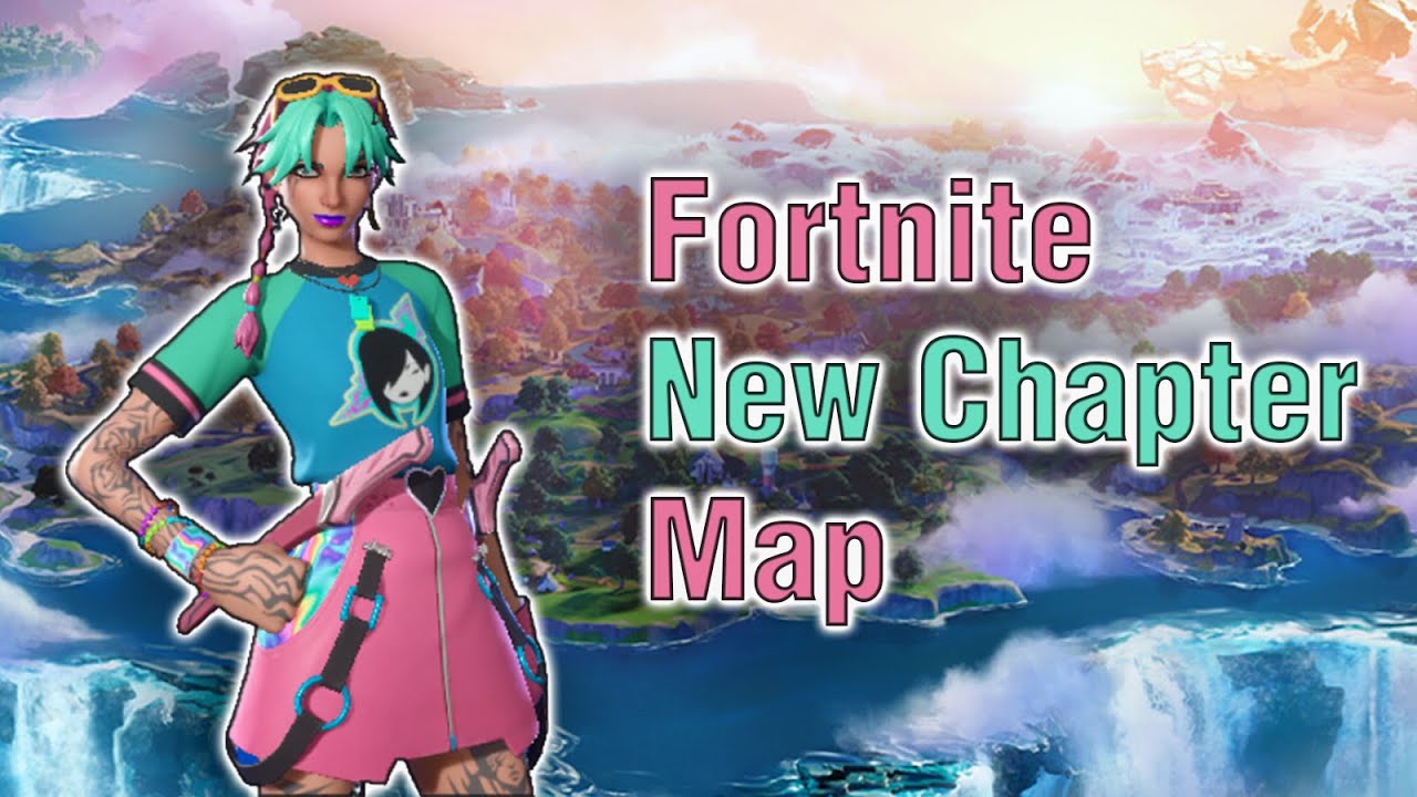 Fortnite New Chapter | First Impression | Checking New Items - YouTube