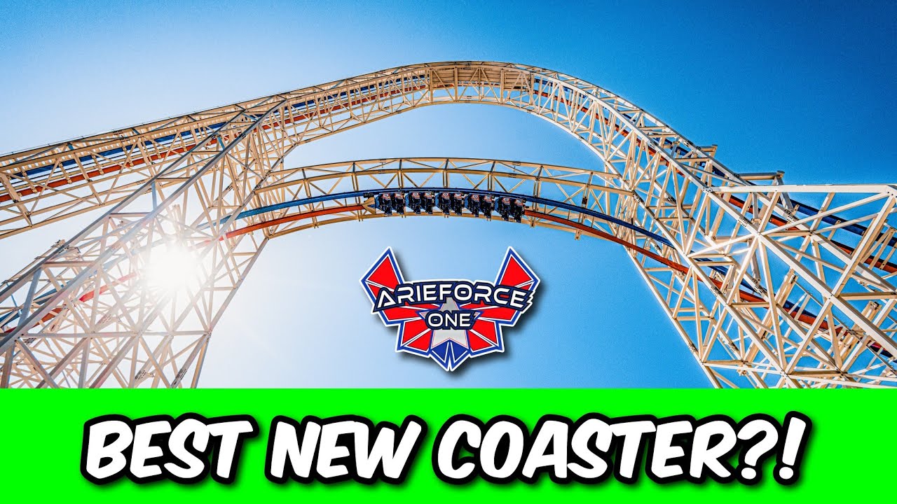 What You NEED To Know About The BRAND NEW ArieForce One At Fun Spot what-you-need-to-know-about-the-brand-new-arieforce-one-at-fun-spot