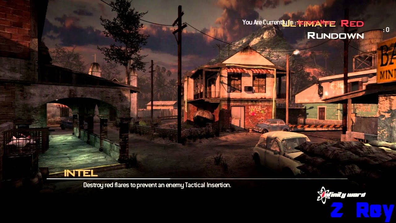 toastyy's Ultimate Red Patch Mw2 - YouTube