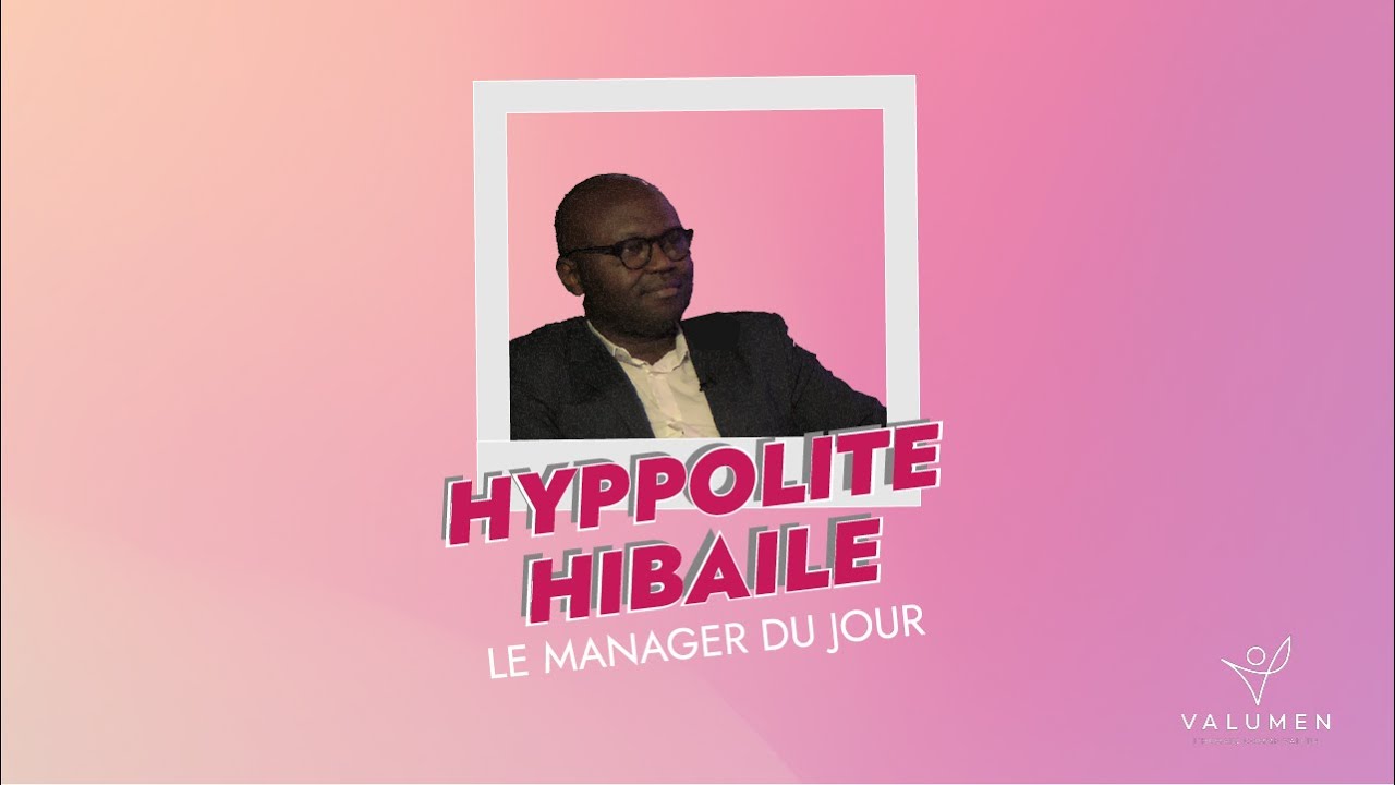 3 minutes -13 questions, Hyppolite Hibaile vous répond ! - YouTube