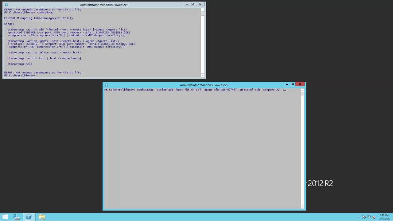 How To Set Up An Ssh Remote Host Via Command Line Youtube