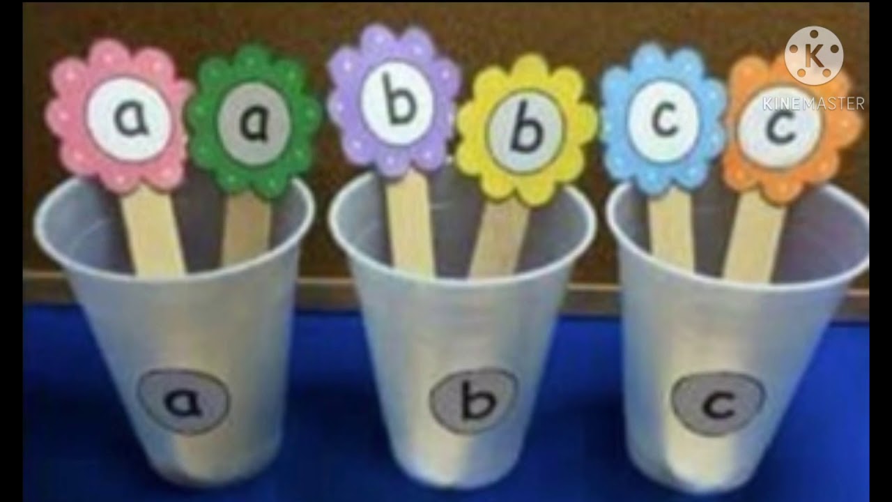 introduction of children education in preschool level - YouTube