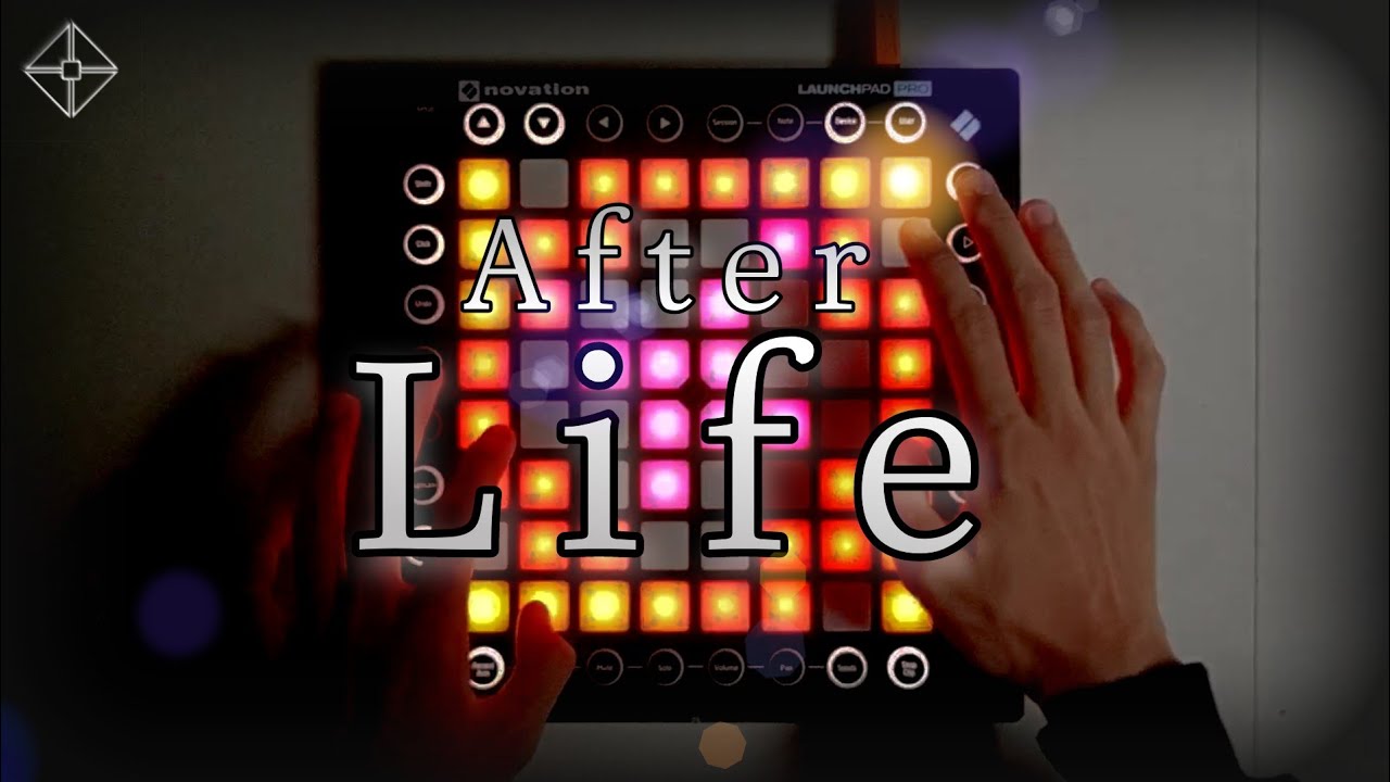 CYREX - Afterlife | Launchpad Cover (Collab with @LazerLaunchpad) [Multipad/Unitor] - YouTube
