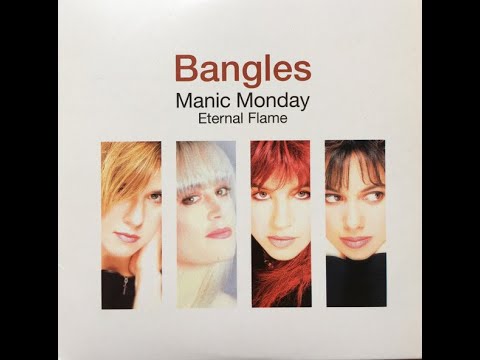 The Bangles - Manic Monday Remix 2023 - YouTube