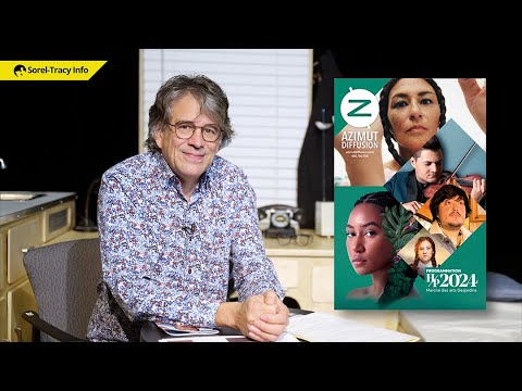 Azimut Diffusion - programmation Hiver-Printemps 2024 - YouTube