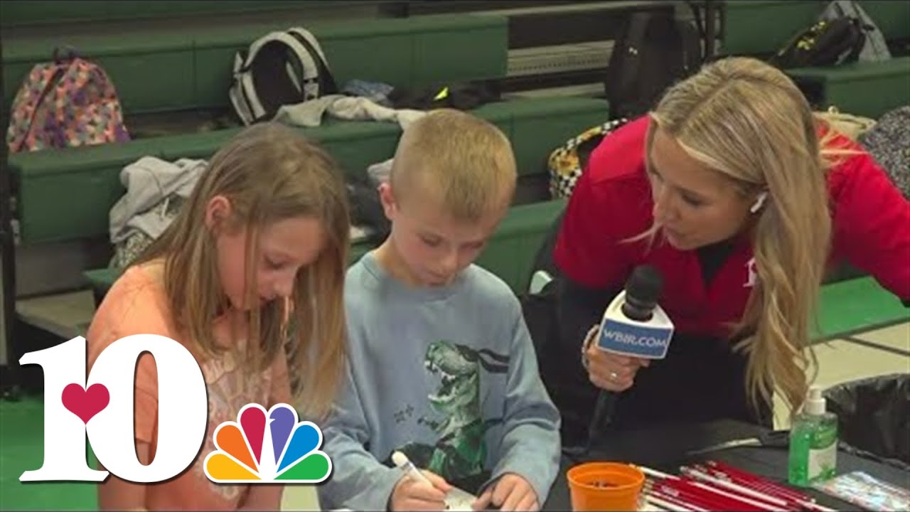 It's 10Weather Education Day in Union County with Big Ridge Elementary ...