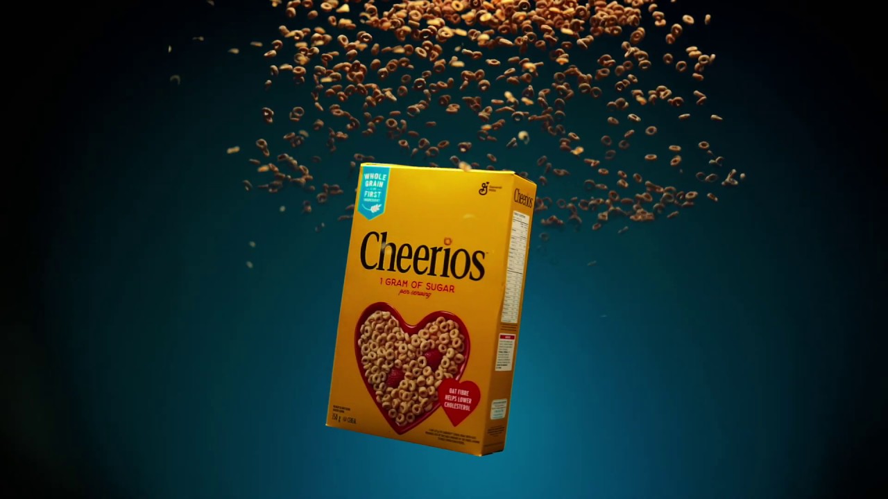Cheerios Spec Commercial - YouTube