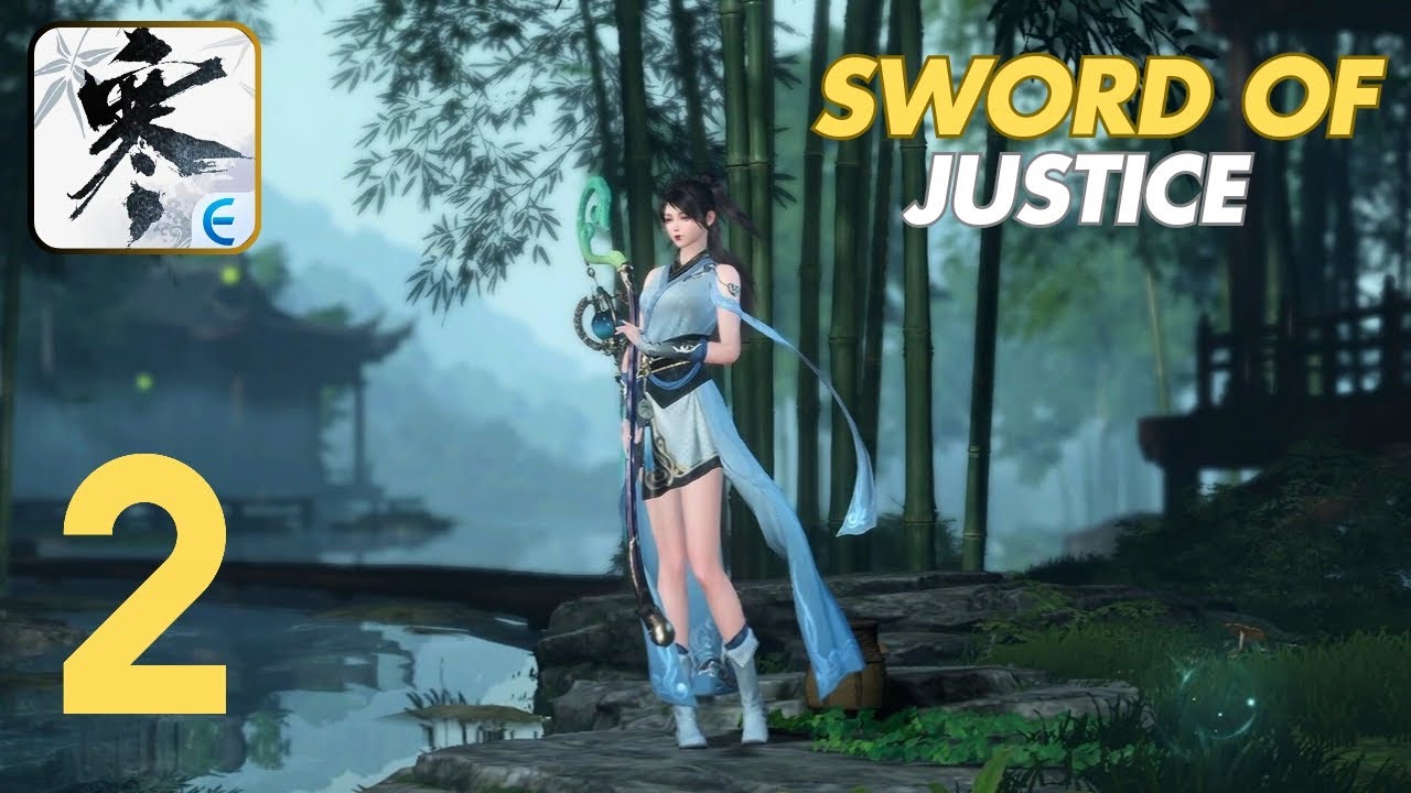 Sword of Justice Open World MMORPG Gameplay Walkthrough (Android, iOS ...