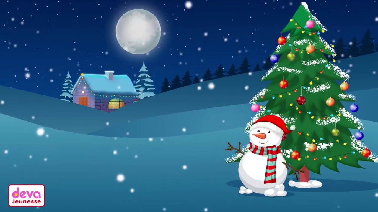 Quand le père noël vient me visiter d e v a cha........⚡ - YouTube