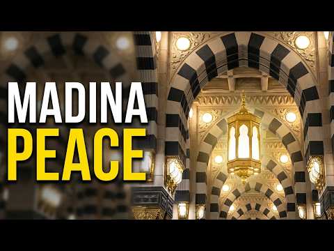 The Most Beautiful Moments in Madina 🕌