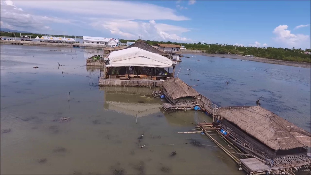 Lantaw Restaurant Cordova, Mactan Island - YouTube