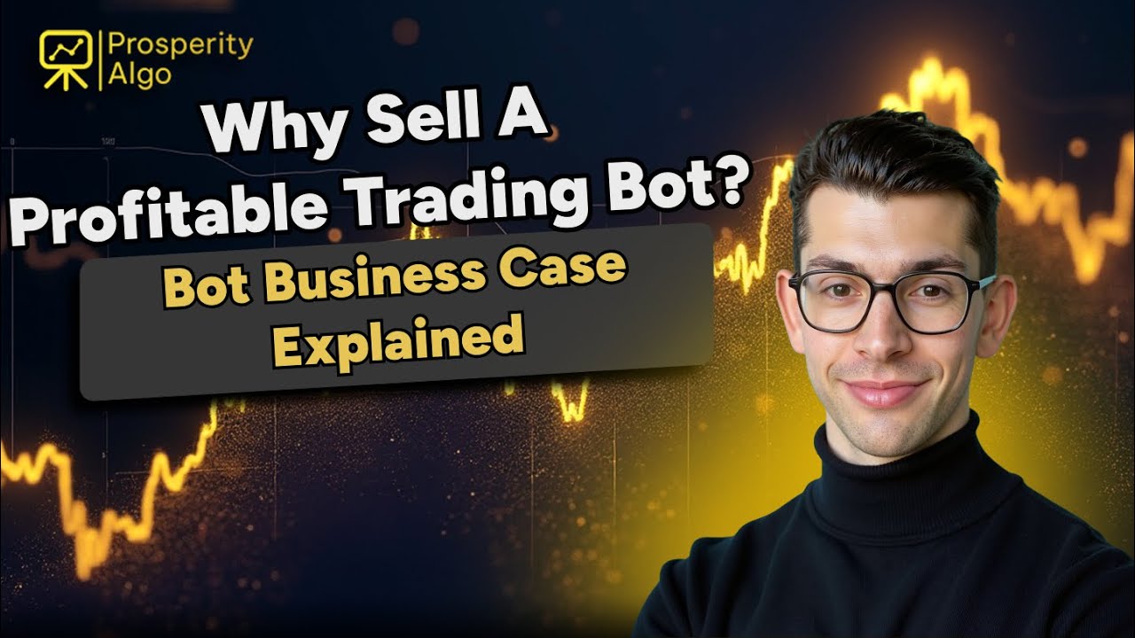 Why Sell A Profitable Trading Bot? Do Trading Bots Actually Work? - YouTube