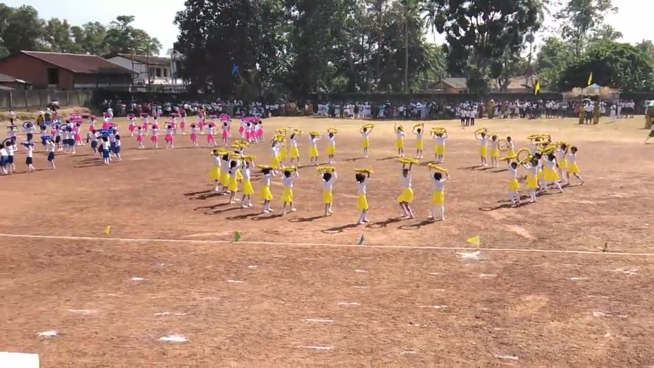 PRIMARY DRILL DISPLAY 2020 (RMV) - YouTube