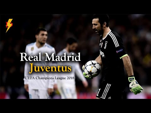 Real Madrid - Juventus 1-3 (PICCININI) 2018 - The Movie