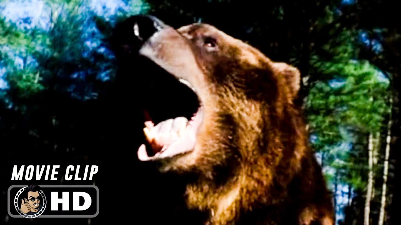 GRIZZLY Clip - "Bazooka vs Bear" (1976) - YouTube