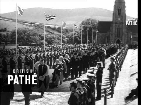 Tynwald Ceremony. (1947) - YouTube