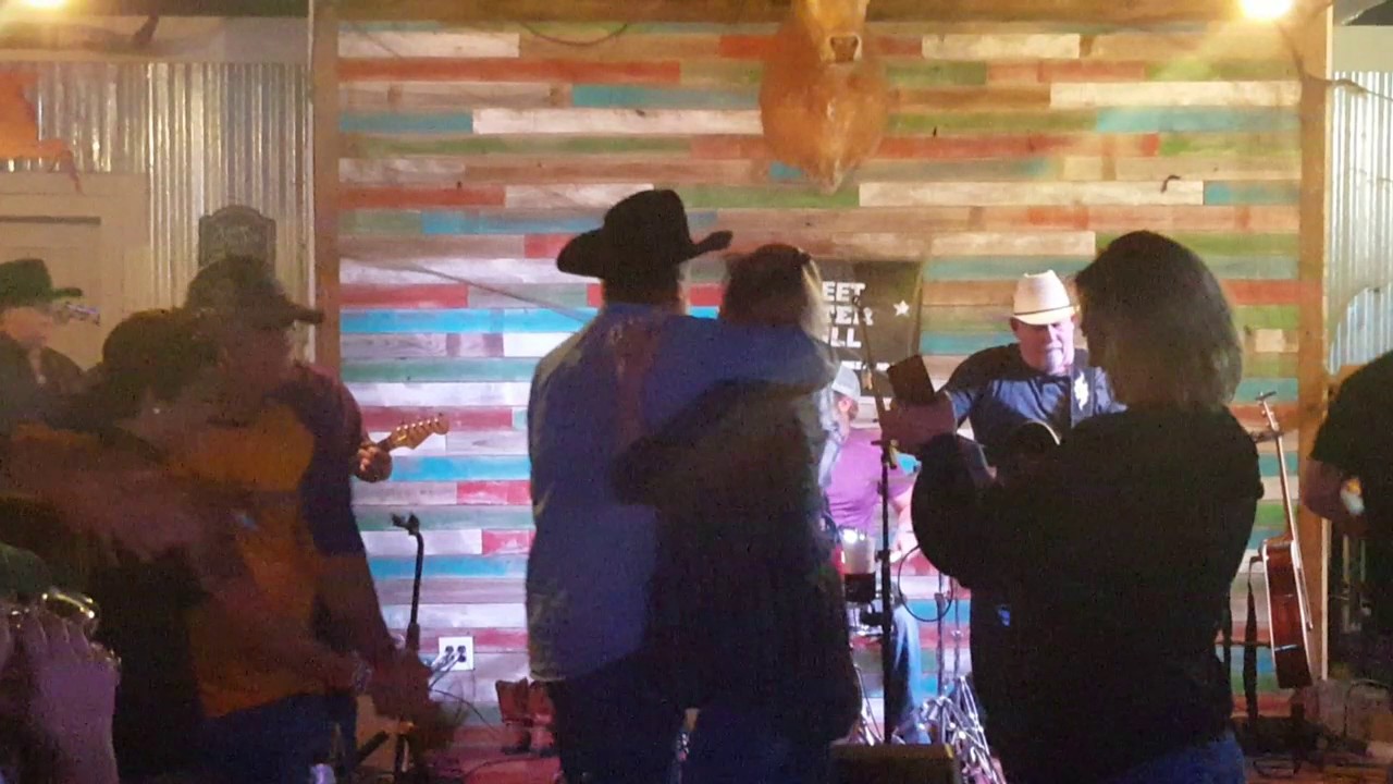 Dale Riley Band - Empty Glass (Cover) - YouTube