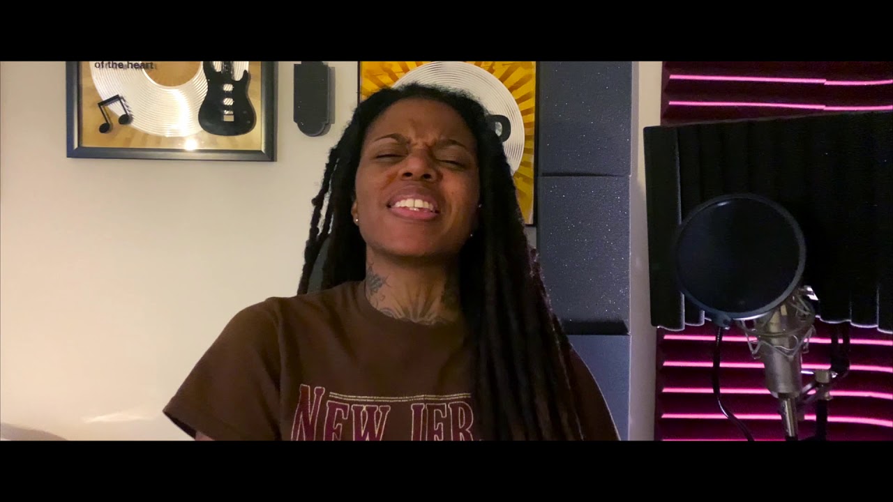 "Talk With Jesus Music" NEW VIDEO! "KEYLAZE" fEMALE Gospel Rapper - YouTube