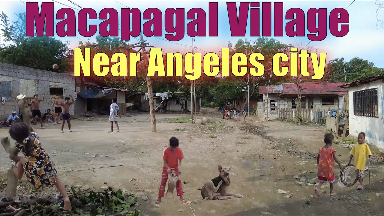 Exploring Macapagal Village in Clark. - YouTube