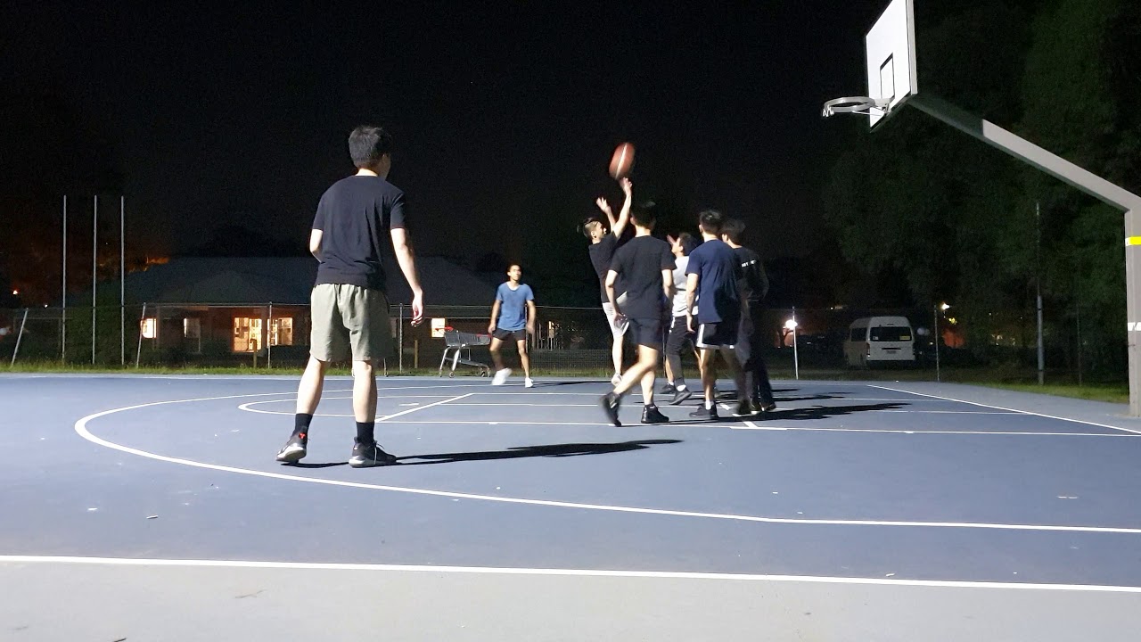 Ball 4s Game 5 Part 1 - YouTube