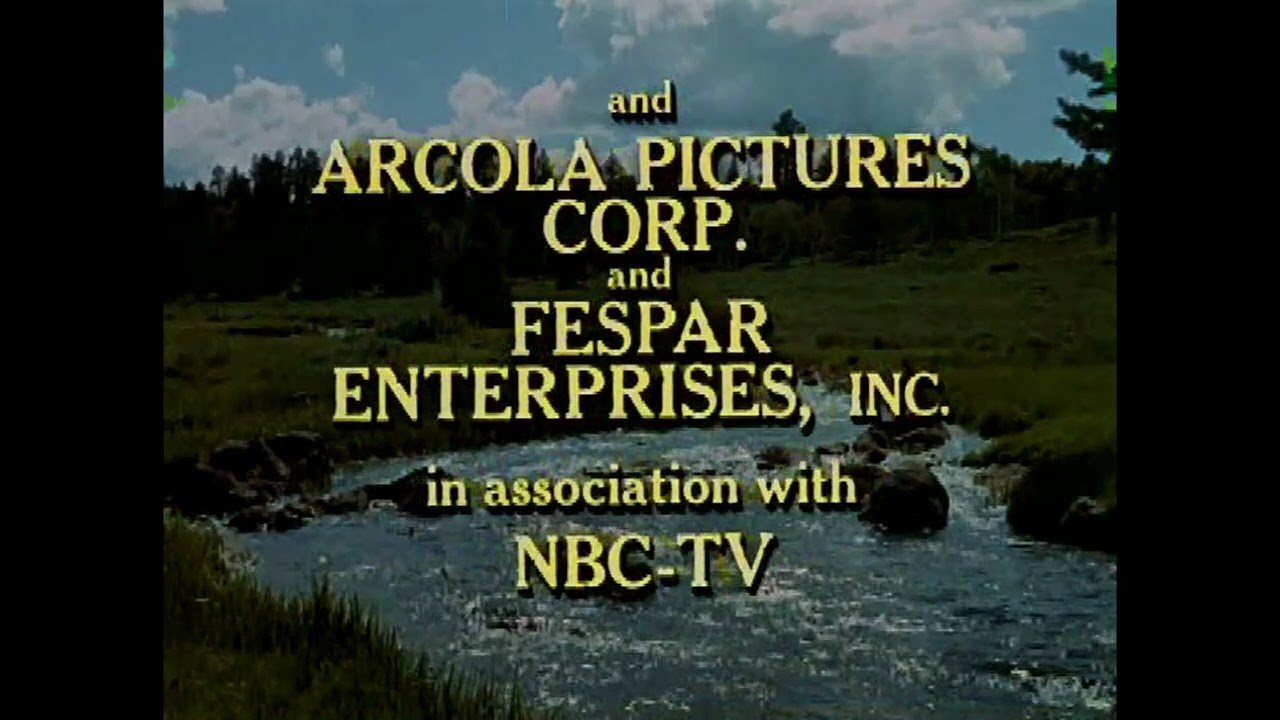 Arcola Pictures Corp. /Fespar Enterprises Inc. /NBC-TV/ 20th Century ...