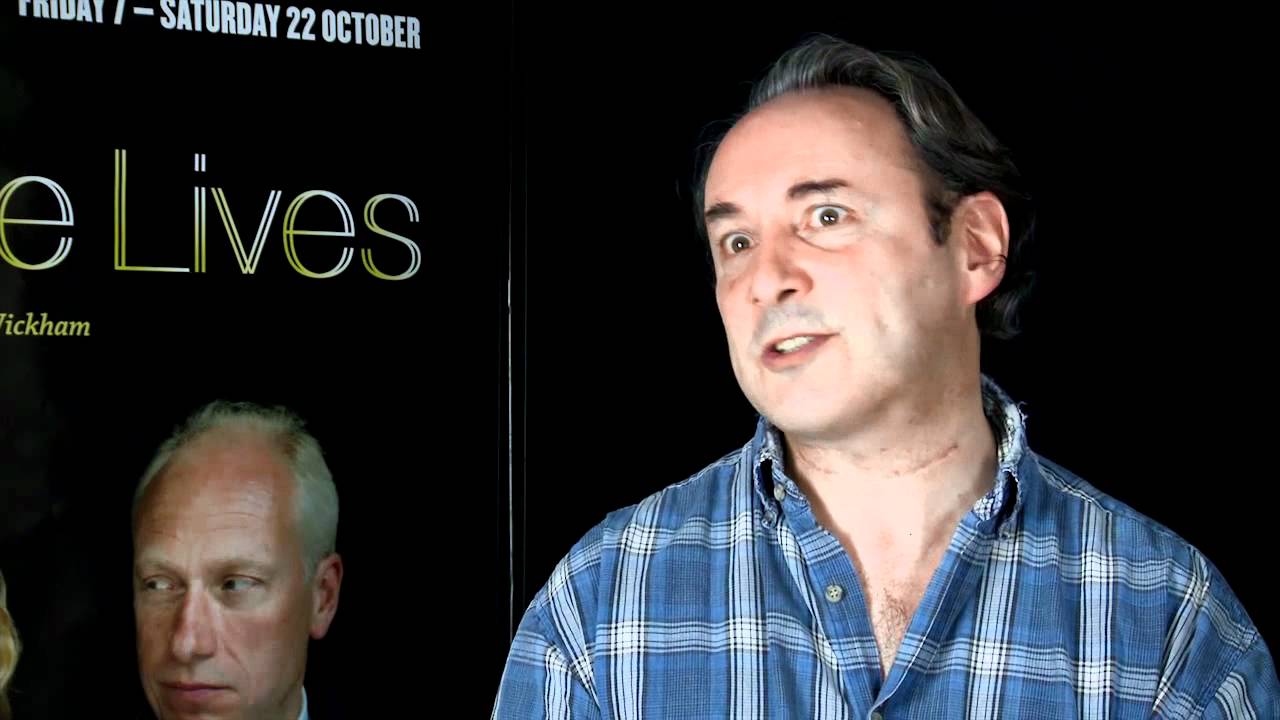 Giles Croft, Artistic Director - YouTube