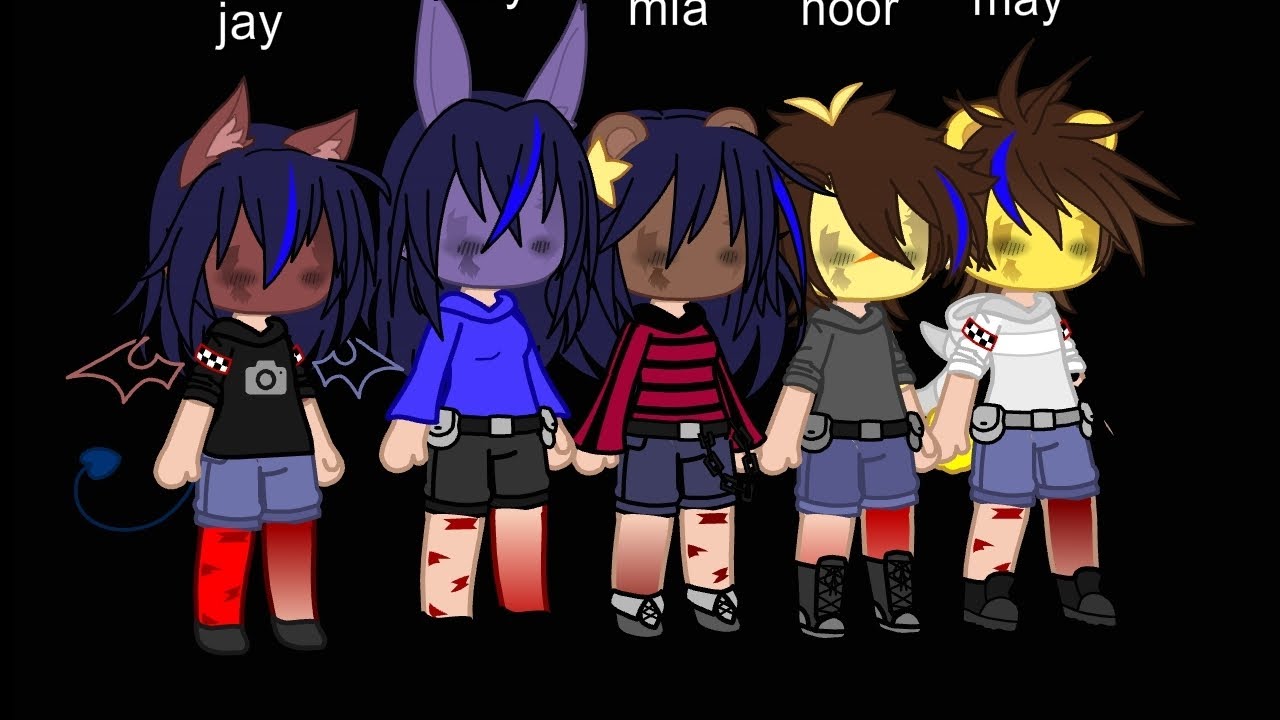 go hard-meme||Da Dummys||Gacha|| - YouTube