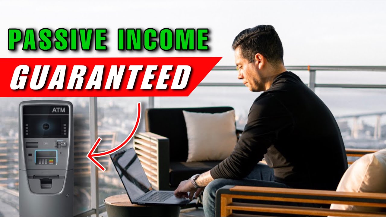 The Guaranteed Method Of Making Passive Income In ATM Business | OPM ...