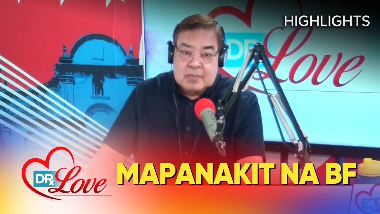 Liham Kasaysayan - Ano ang dapat gawin sa mapanakit na jowa? | #DrLove ...