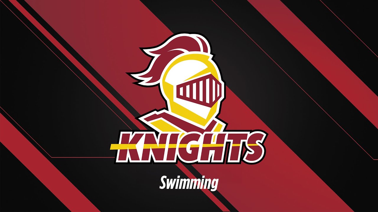 Calvin Winter Invite Swimming (Afternoon Session) - YouTube
