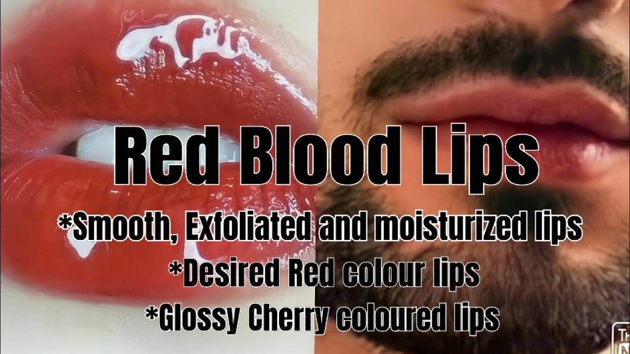 ⚠️[EXTREME] Red Blood Lips + Desired Red shaded Lips Subliminal ...