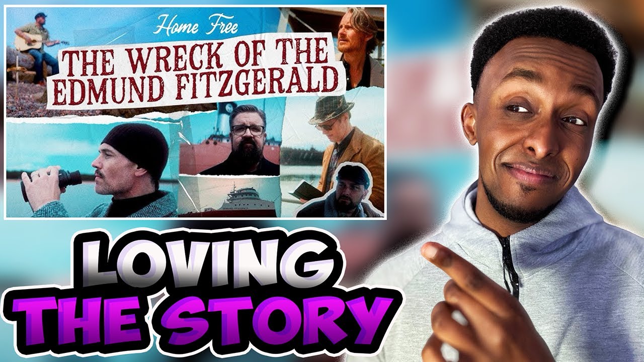 This Story Line Was Amazing | Home Free - The Wreck of the Edmund ...