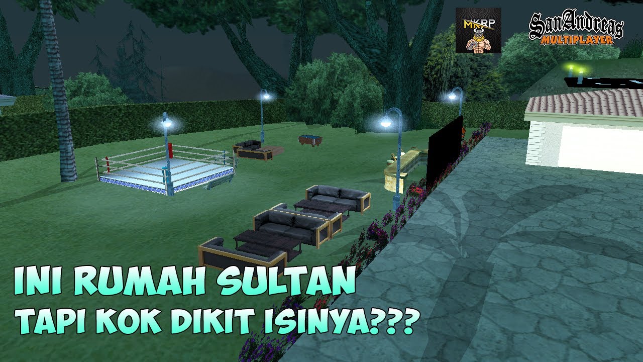 Mappingan Simple di Richman Gaess | GTA SAMP MAPPING - YouTube