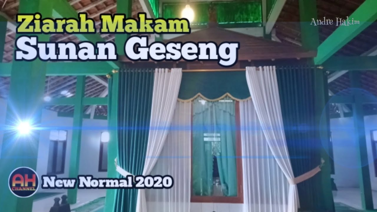 SEJARAH NASAB SUNAN GESENG GRABAG - MAGELANG || Ziarah Makam Wali ...