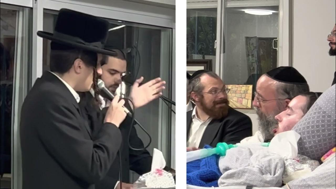 Motty Steinmetz sings Veafilu Behastara - YouTube