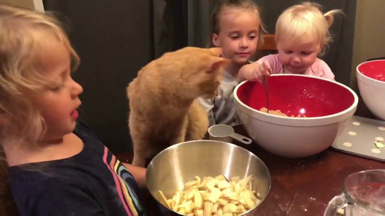 Making Apple Pie - YouTube