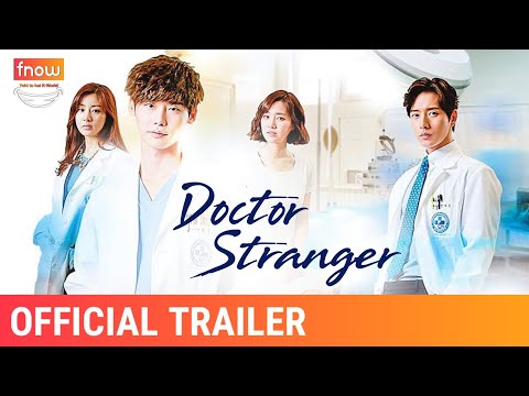 Dr. Stranger | Official Trailer (Hindi Dubbed) | Every Wednesday 8:00PM