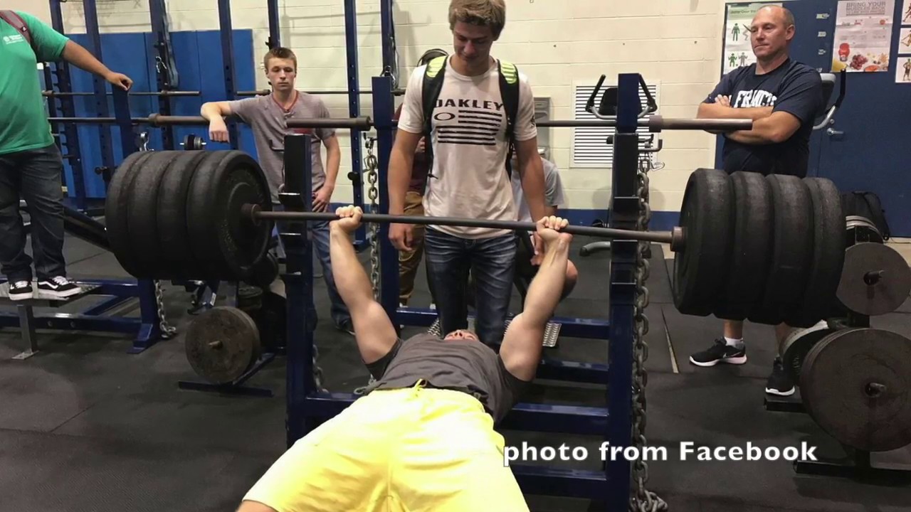 Aaron Molskness 5 min of fame - YouTube