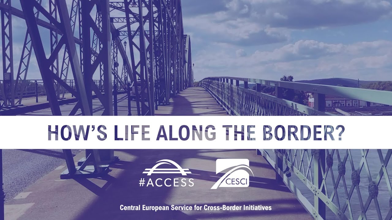 How’s life along the border? - YouTube