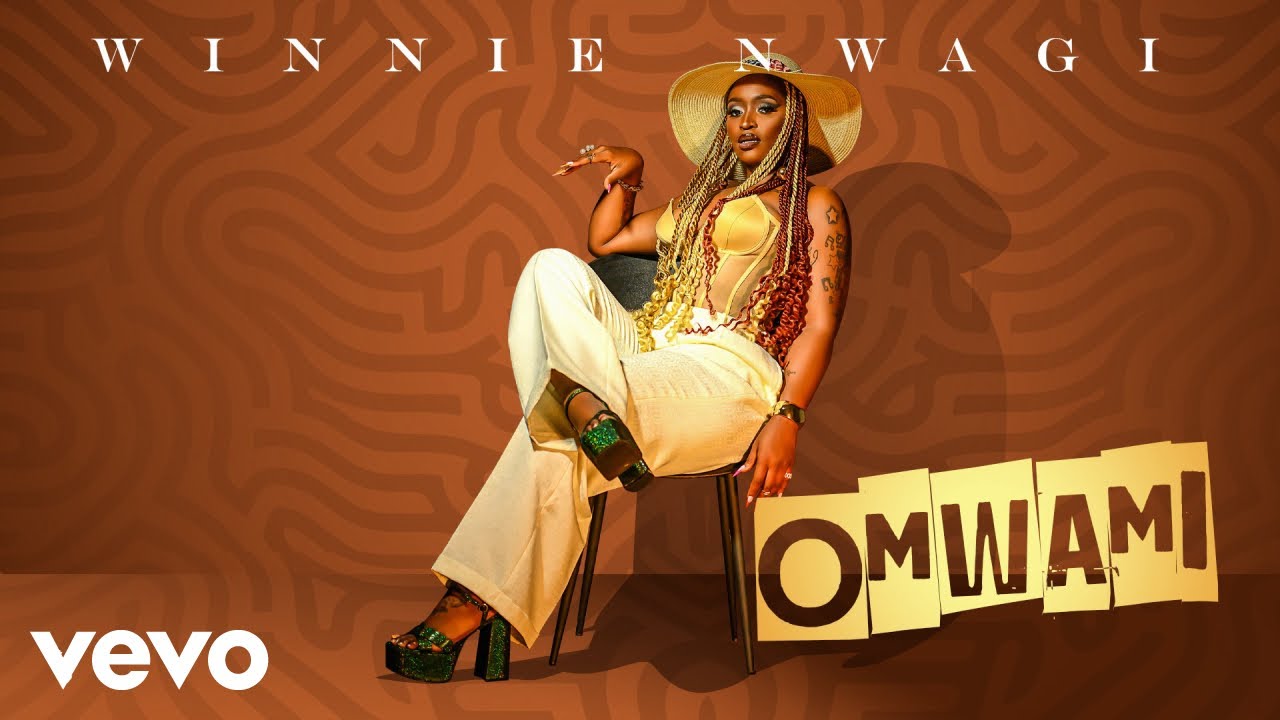 Winnie Nwagi - Omwami (Audio) Chords - Chordify