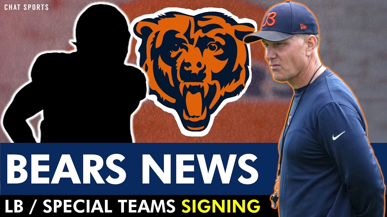 BREAKING: Chicago Bears Sign LB Dylan Cole In 2023 NFL Free Agency ...