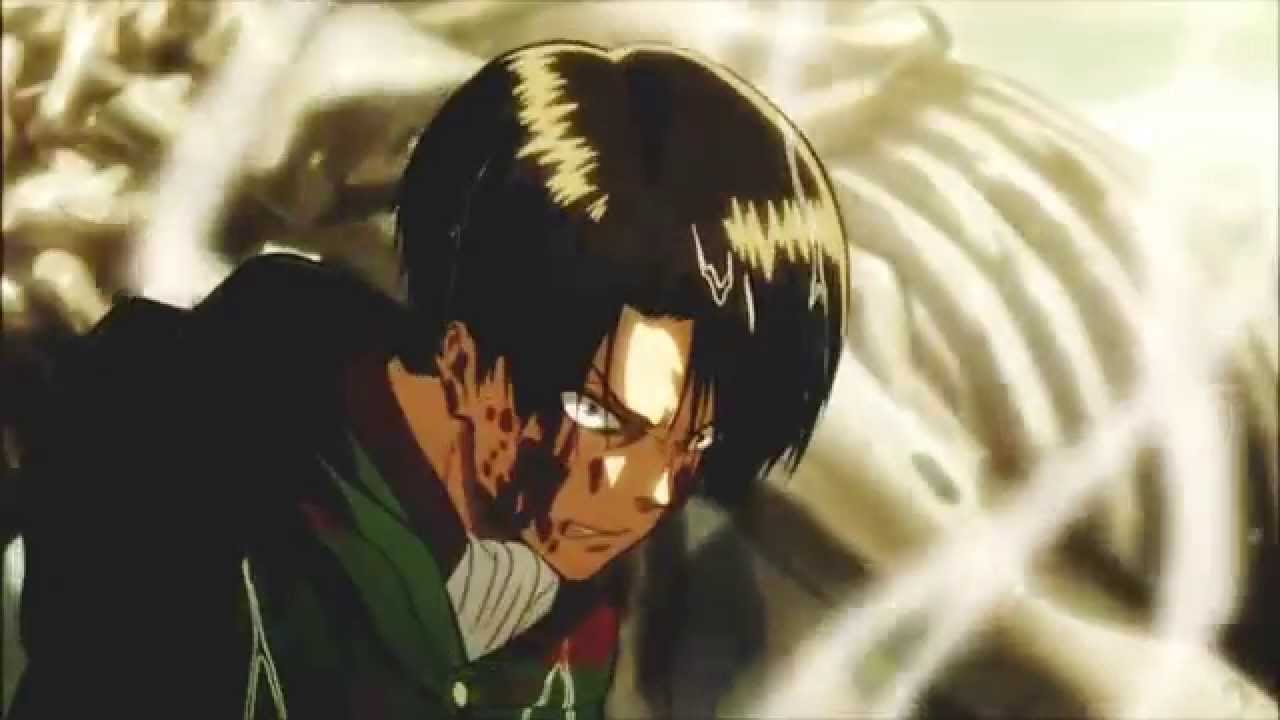 Levi - Unfolding Time [No Regrets] - YouTube